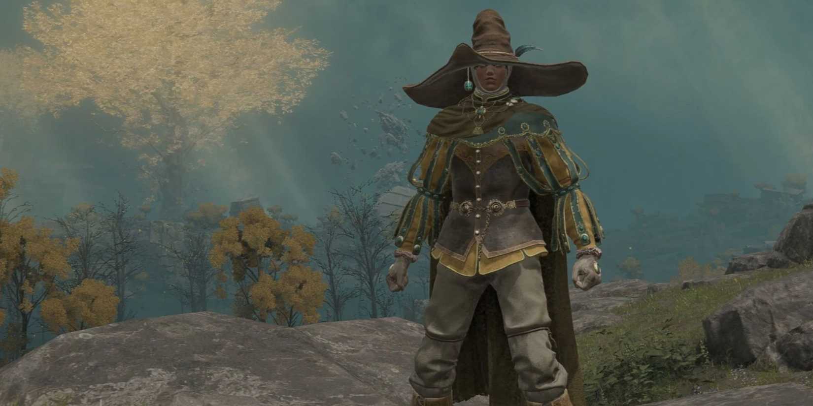 Elden Ring: Best Mage Armor Sets