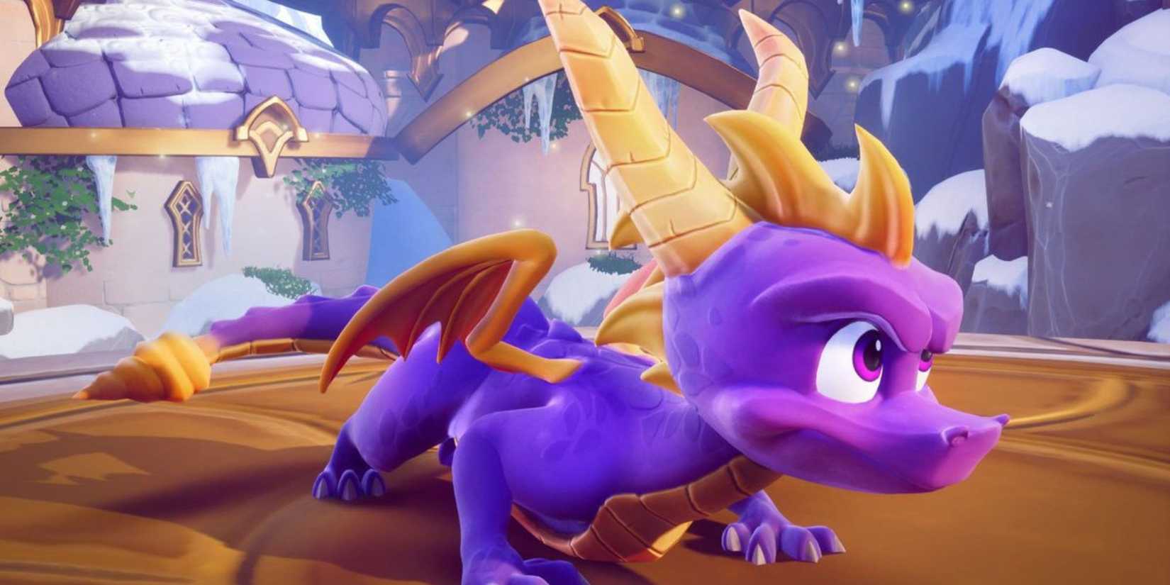 Spyro 2 Being 25 Makes Me Feel Young