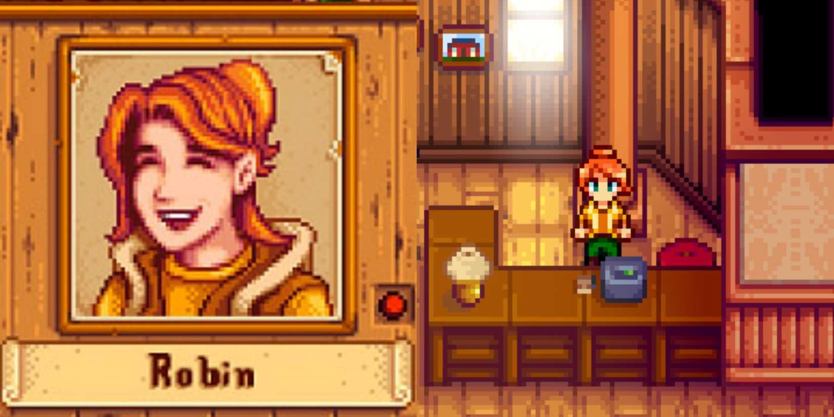 The Most Supportive Villagers In Stardew Valley
