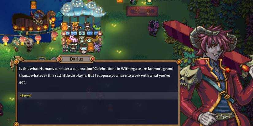 The Best Gifts For Each Romanceable Townsperson In Sun Haven