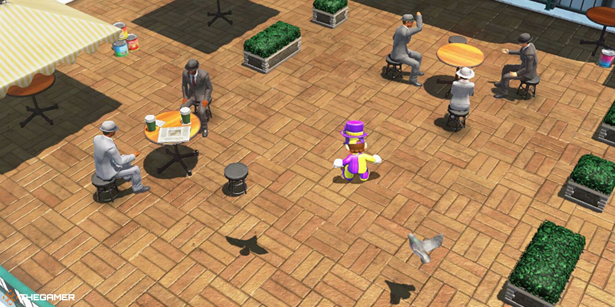 All The Metro Kingdom Power Moons' Locations In Super Mario Odyssey