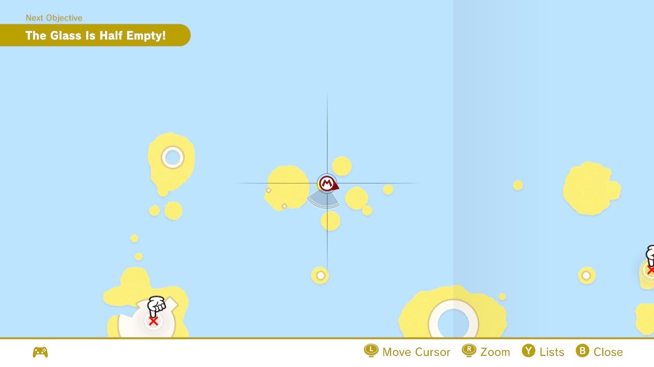 How To Find Every Seaside Kingdom Purple Coin In Super Mario Odyssey