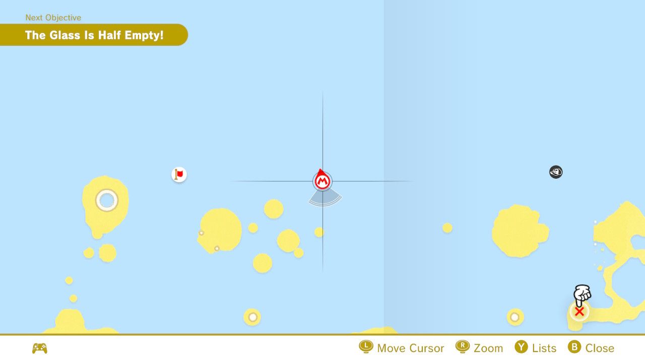 How To Find Every Seaside Kingdom Purple Coin In Super Mario Odyssey
