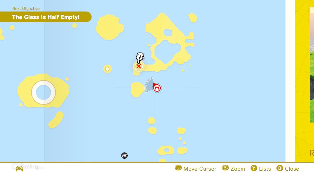 How To Find Every Seaside Kingdom Purple Coin In Super Mario Odyssey
