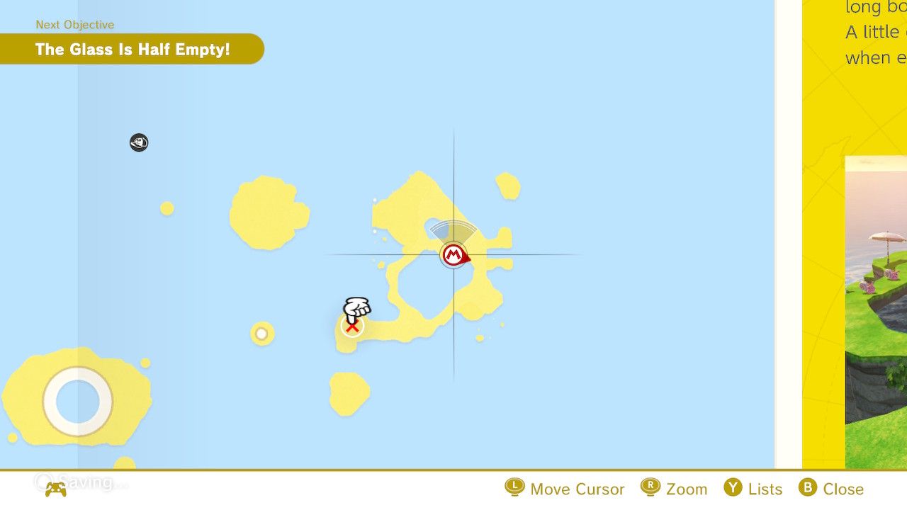 How To Find Every Seaside Kingdom Purple Coin In Super Mario Odyssey