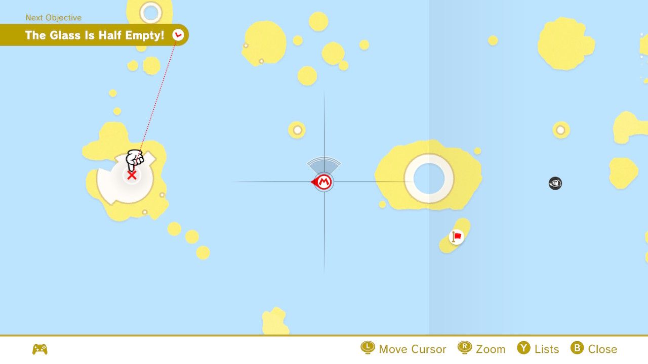 How To Find Every Seaside Kingdom Purple Coin In Super Mario Odyssey