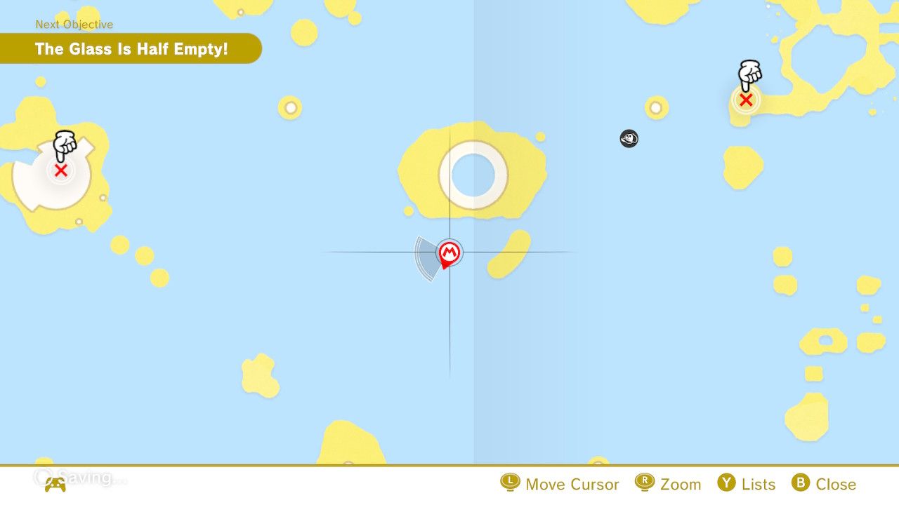 How To Find Every Seaside Kingdom Purple Coin In Super Mario Odyssey