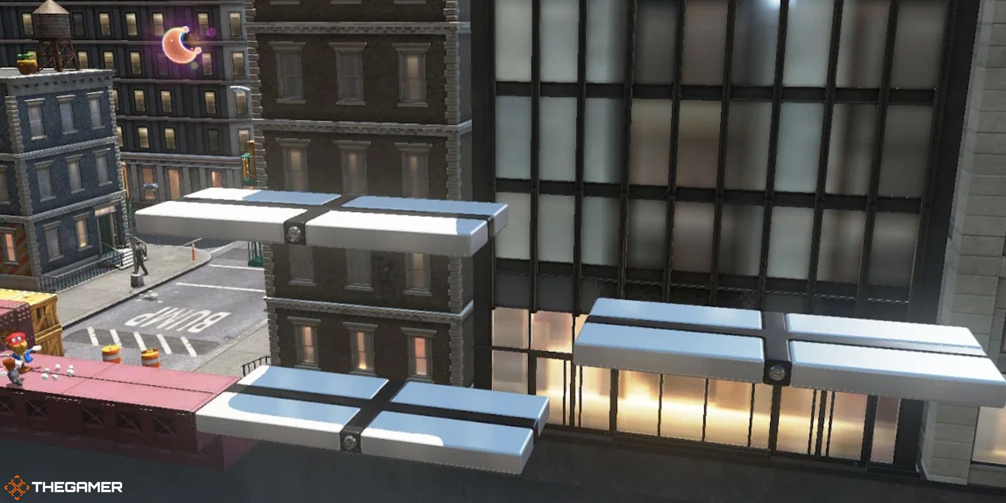 All The Metro Kingdom Power Moons' Locations In Super Mario Odyssey