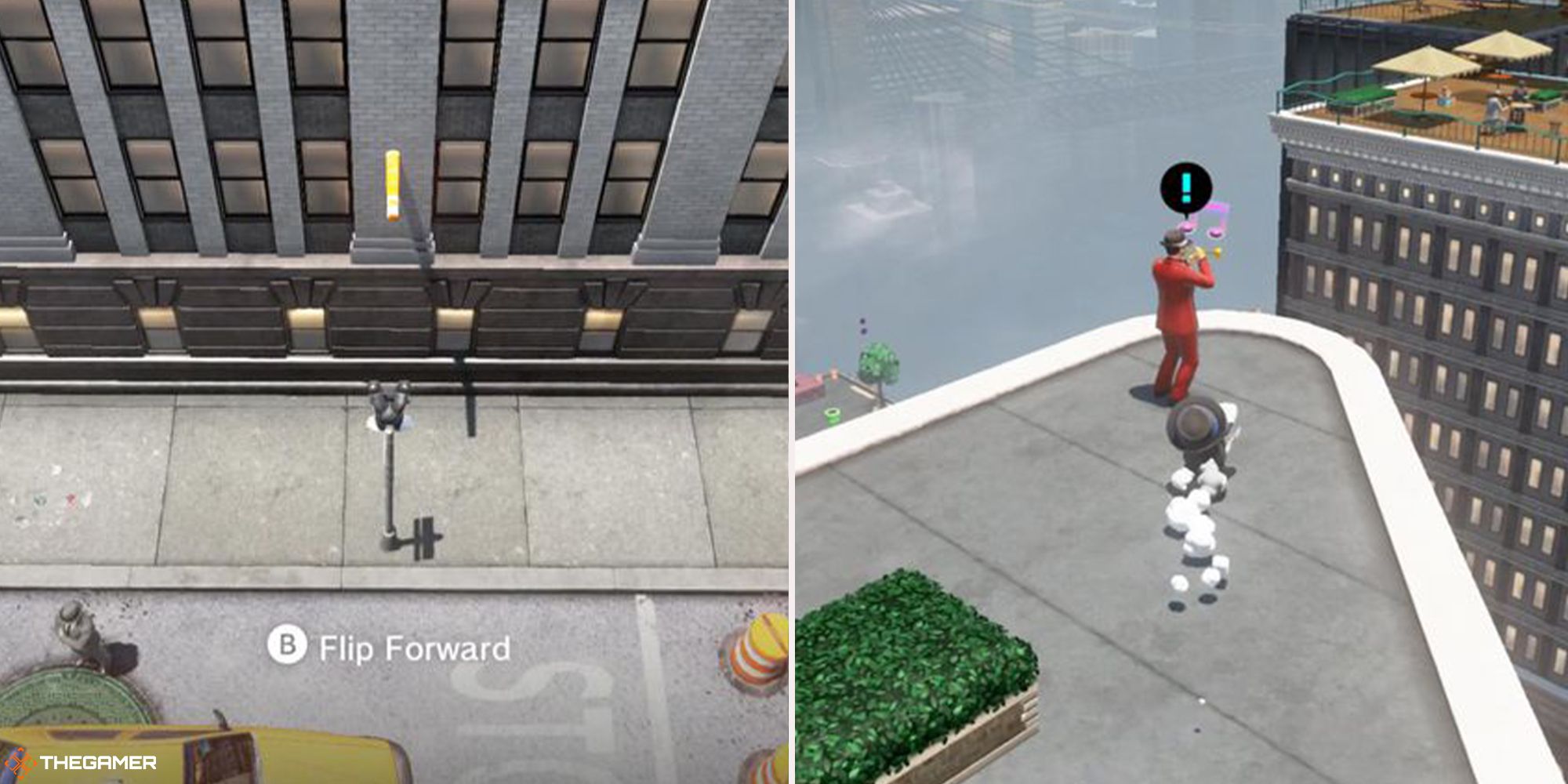 All The Metro Kingdom Power Moons' Locations In Super Mario Odyssey