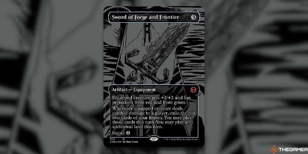 Magic: The Gathering – The 10 Most Valuable Cards In Phyrexia: All Will ...