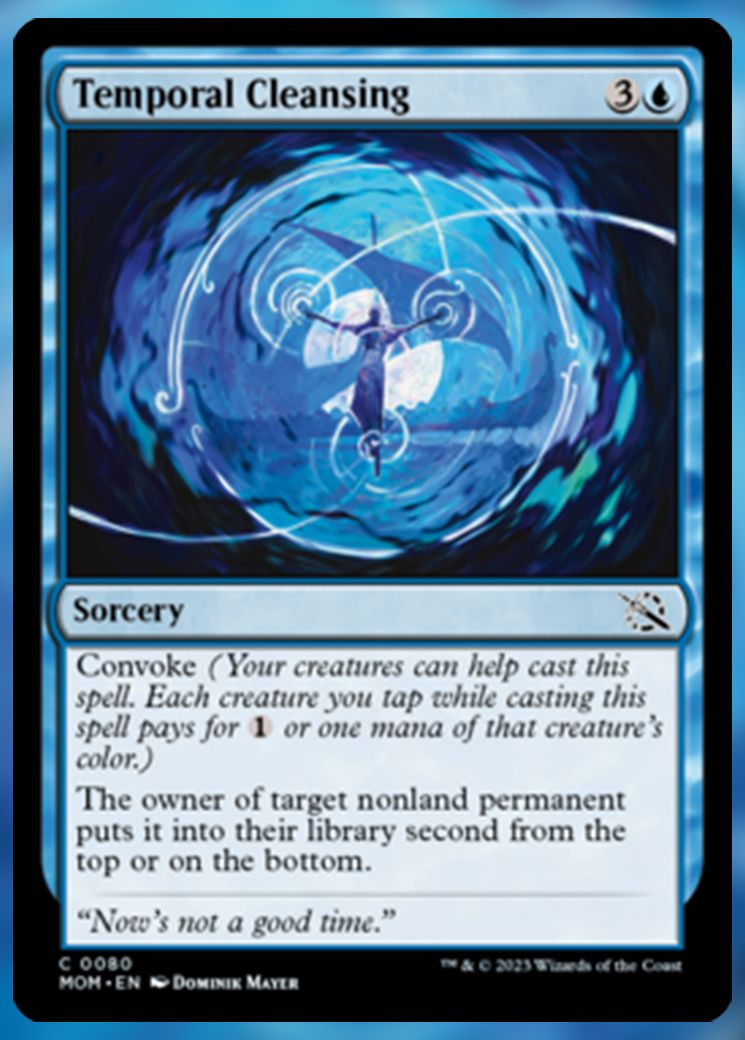 Spoiler Roundup For March Of The Machine – MTG