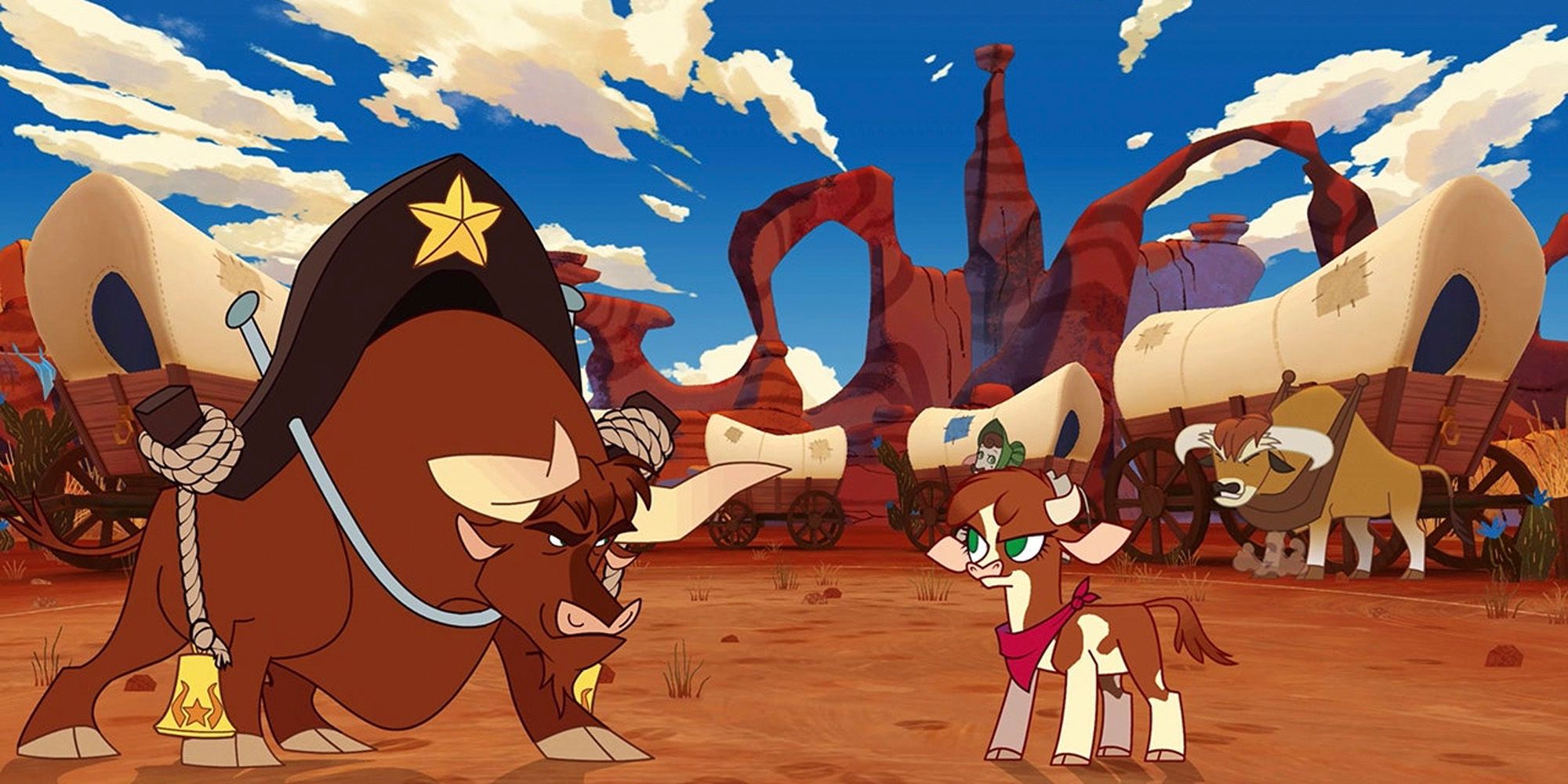 Ranking Every Character In Them's Fightin' Herds