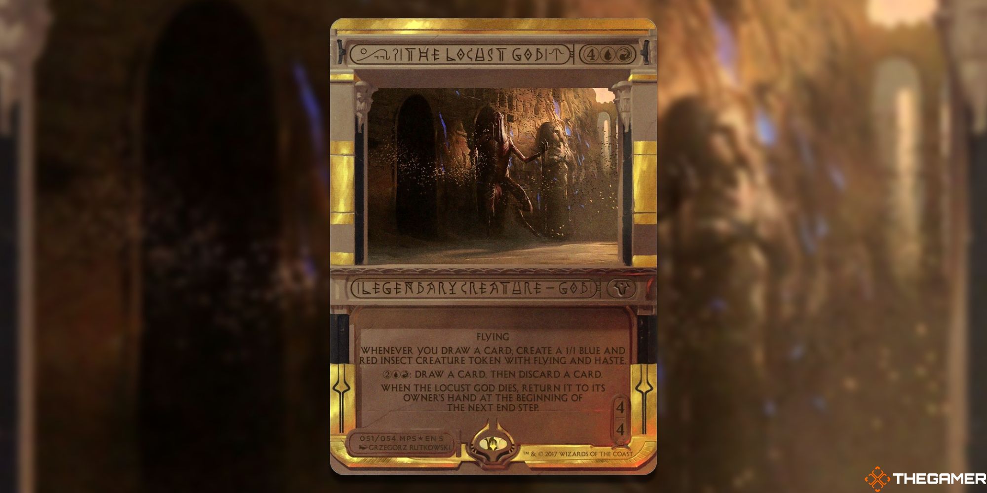 The Best Amonkhet Invocations In MTG, Ranked By Artwork