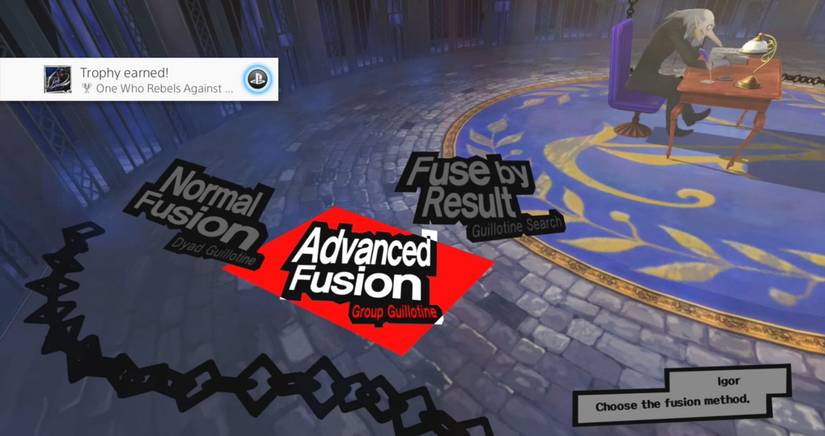 How To Get Satanael In Persona 5 Royal