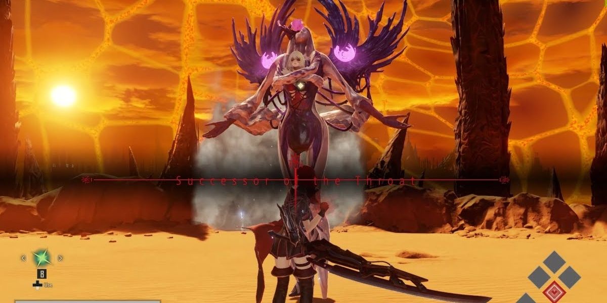 Code Vein: Best Bosses