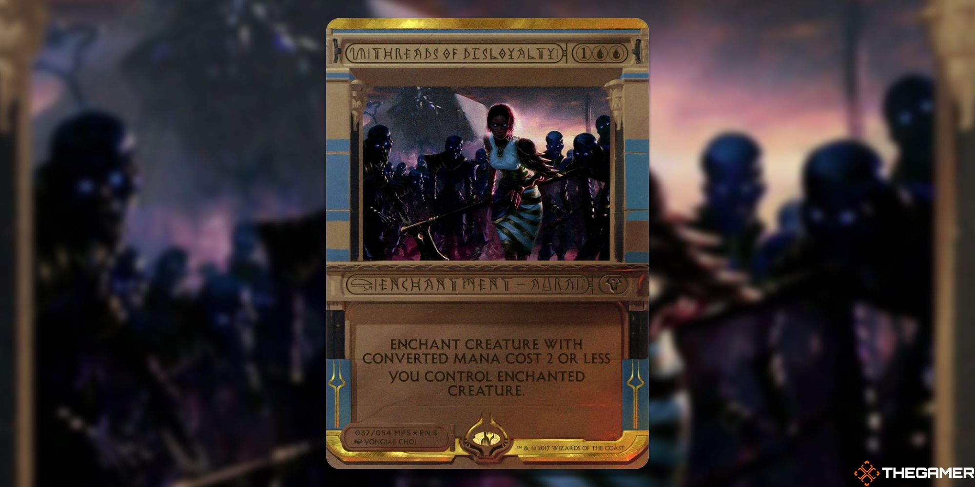 The Best Amonkhet Invocations In MTG, Ranked By Artwork