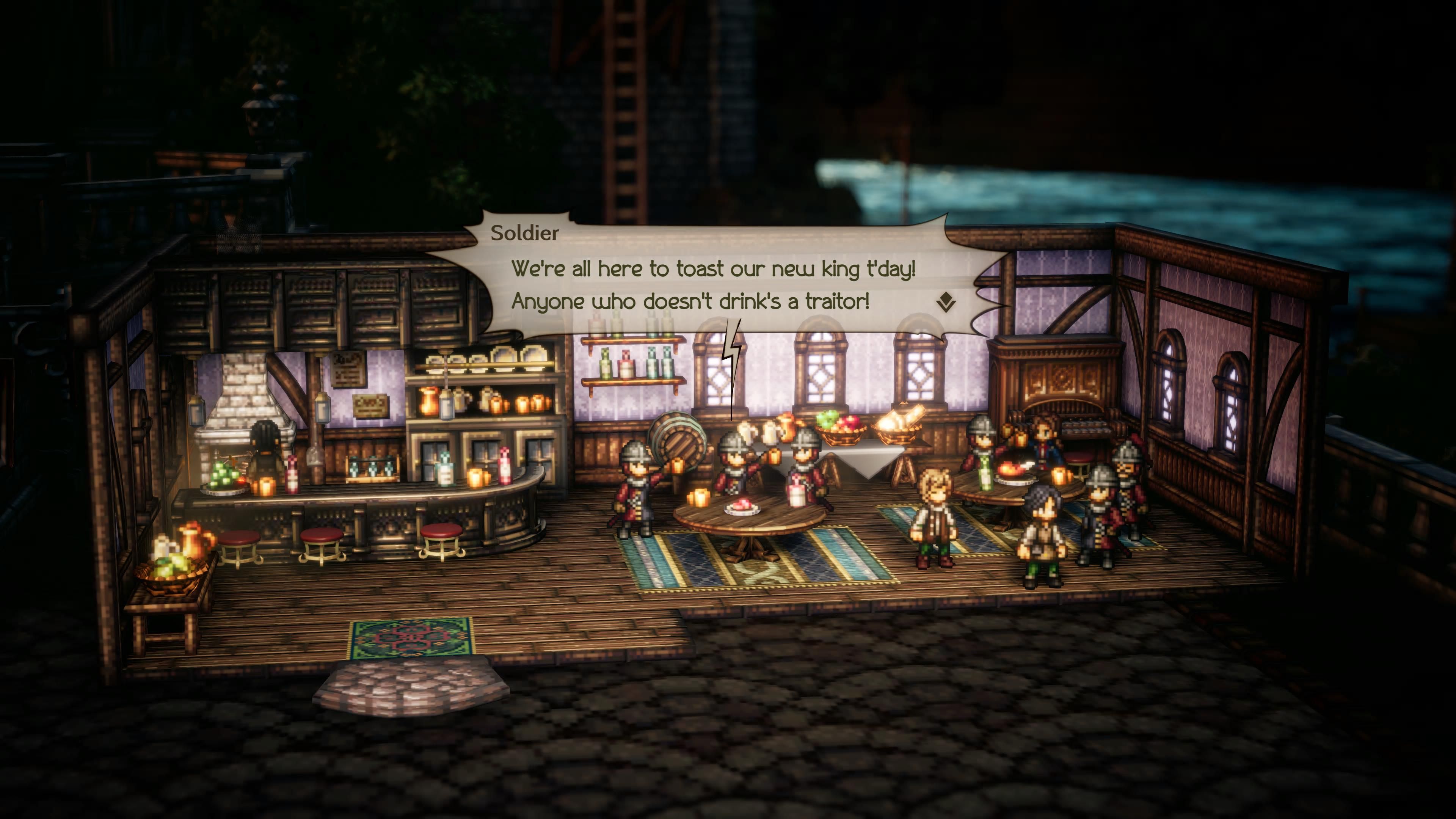 Chapter 4 Castti Guide For Octopath Traveler 2 Chapter 4 Castti Guide For Octopath Traveler 2