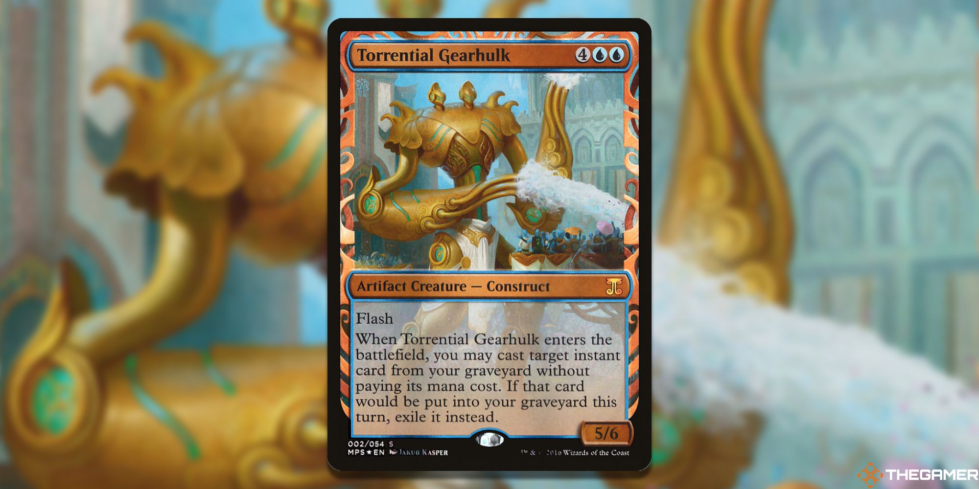 The Best Kaladesh Invention Art In MTG The Best Kaladesh Invention Art In MTG