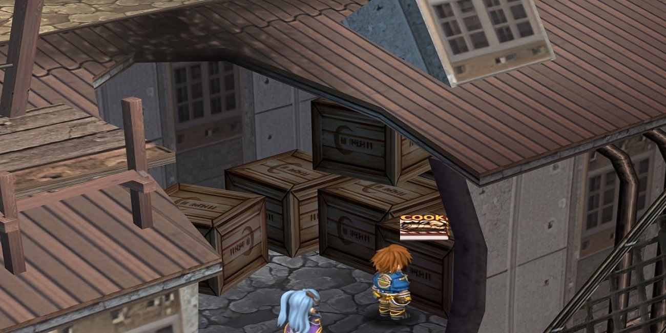The Legend Of Heroes: Trails To Azure - Every Recipe Location