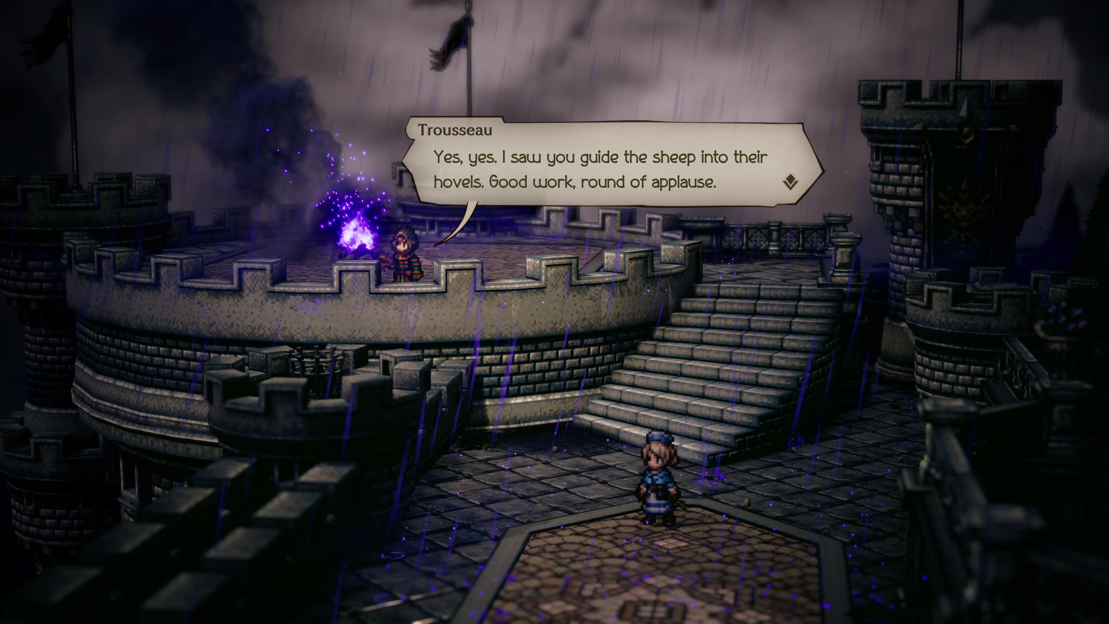 Chapter 4 Castti Guide For Octopath Traveler 2 Chapter 4 Castti Guide For Octopath Traveler 2