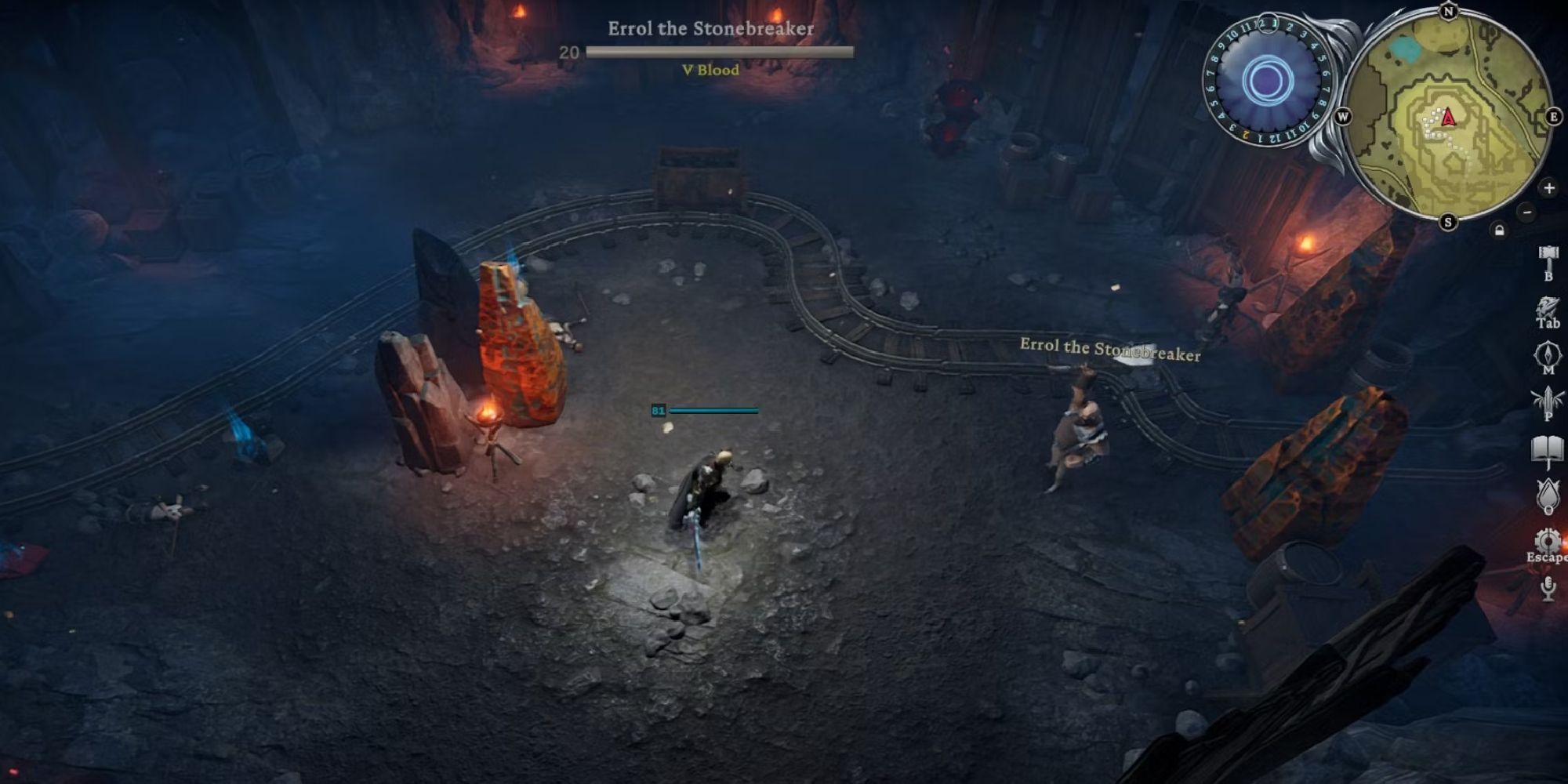 The Best Offensive Skills In V Rising