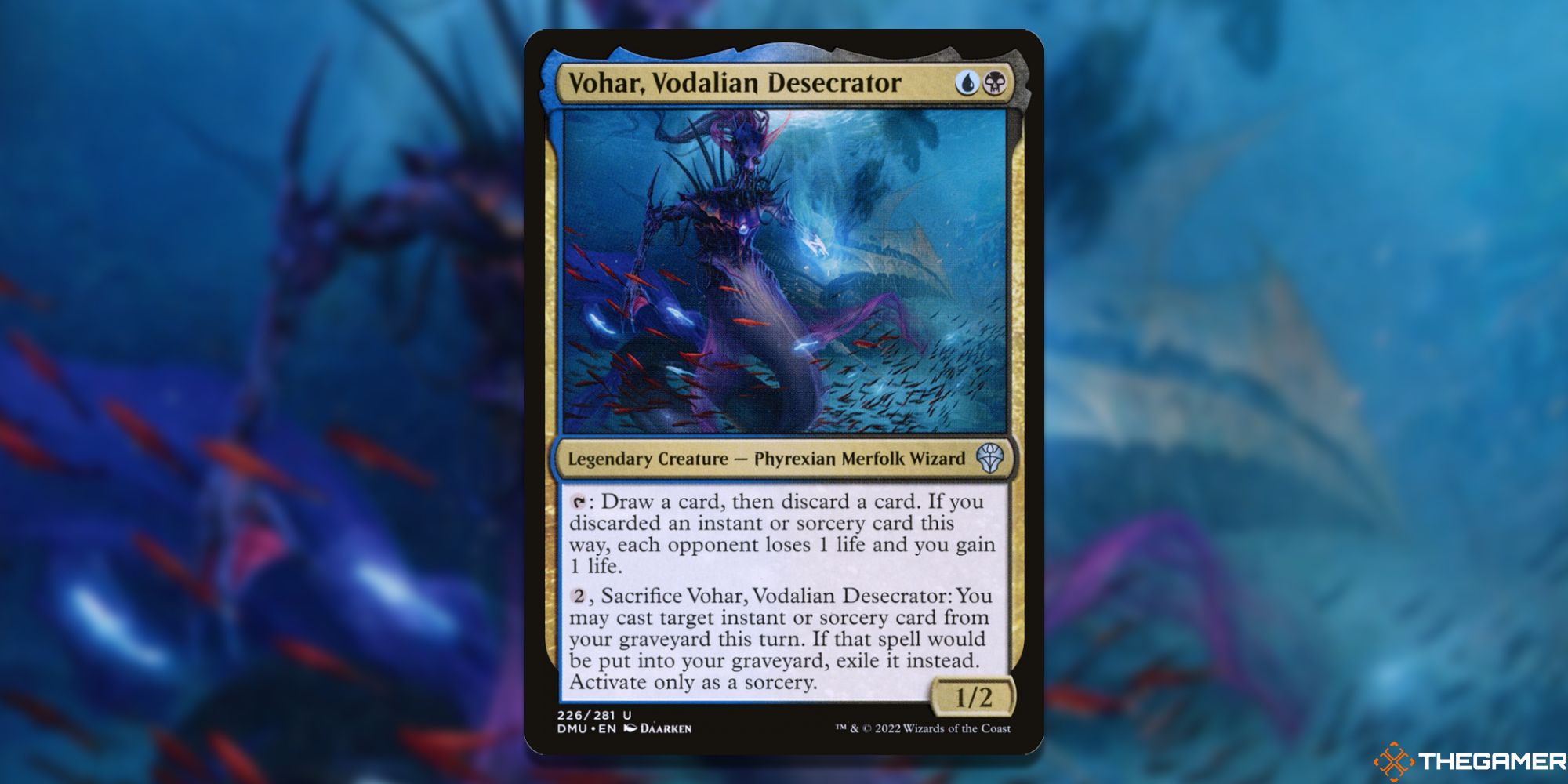 The Best Commanders For A Phyrexian Deck In MTG