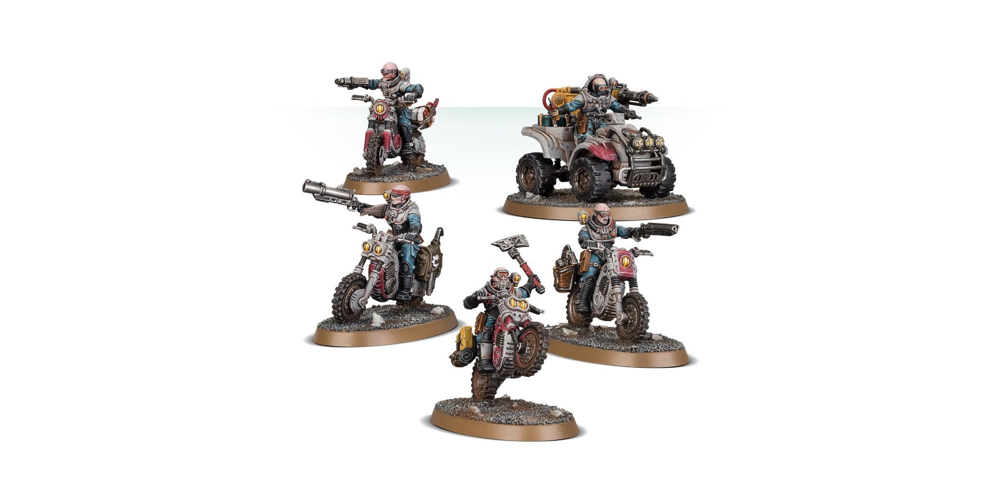 6 Best Genestealer Cult Model Kits To Buy For Warhammer 40k