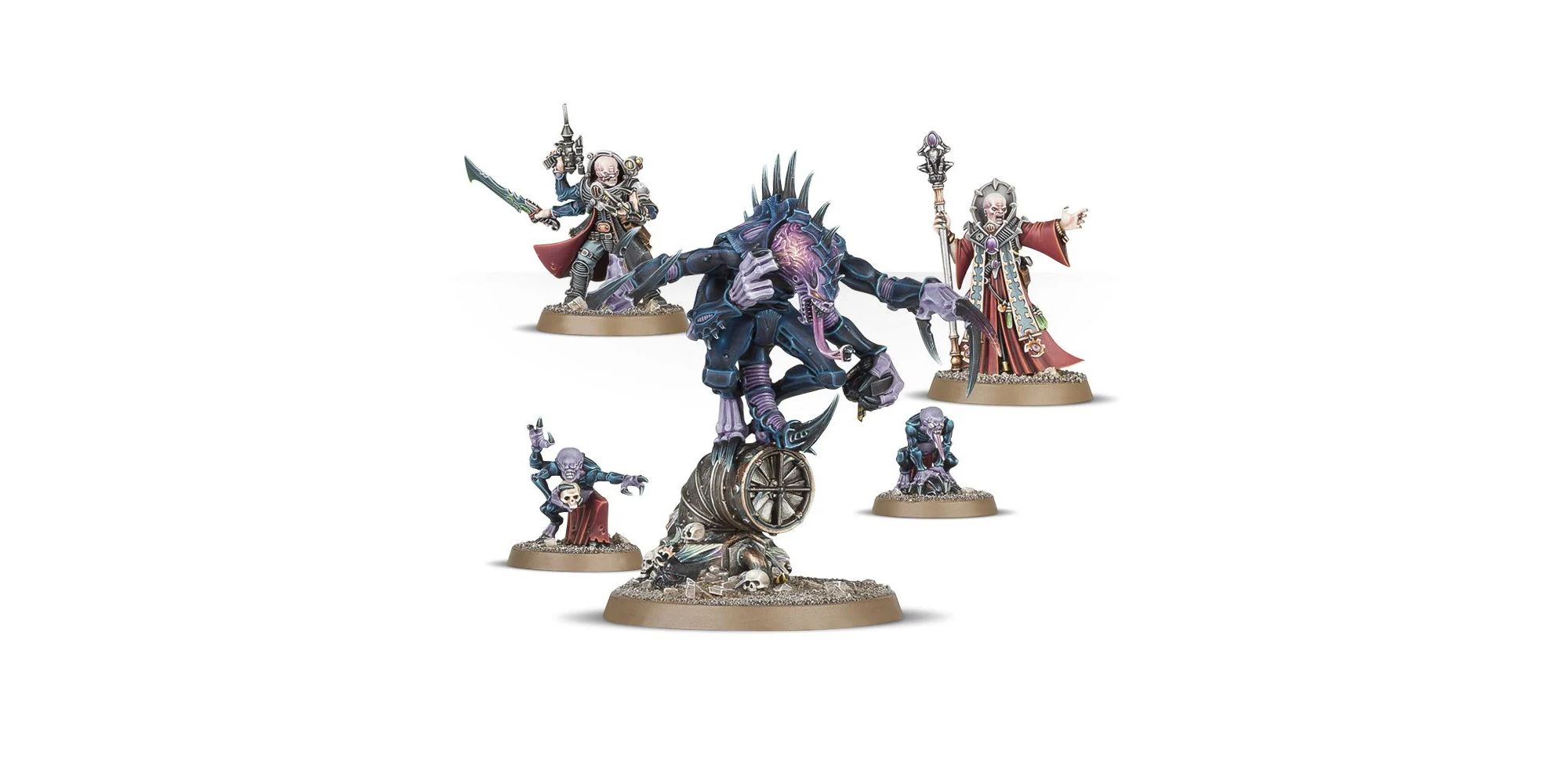 6 Best Genestealer Cult Model Kits To Buy For Warhammer 40k