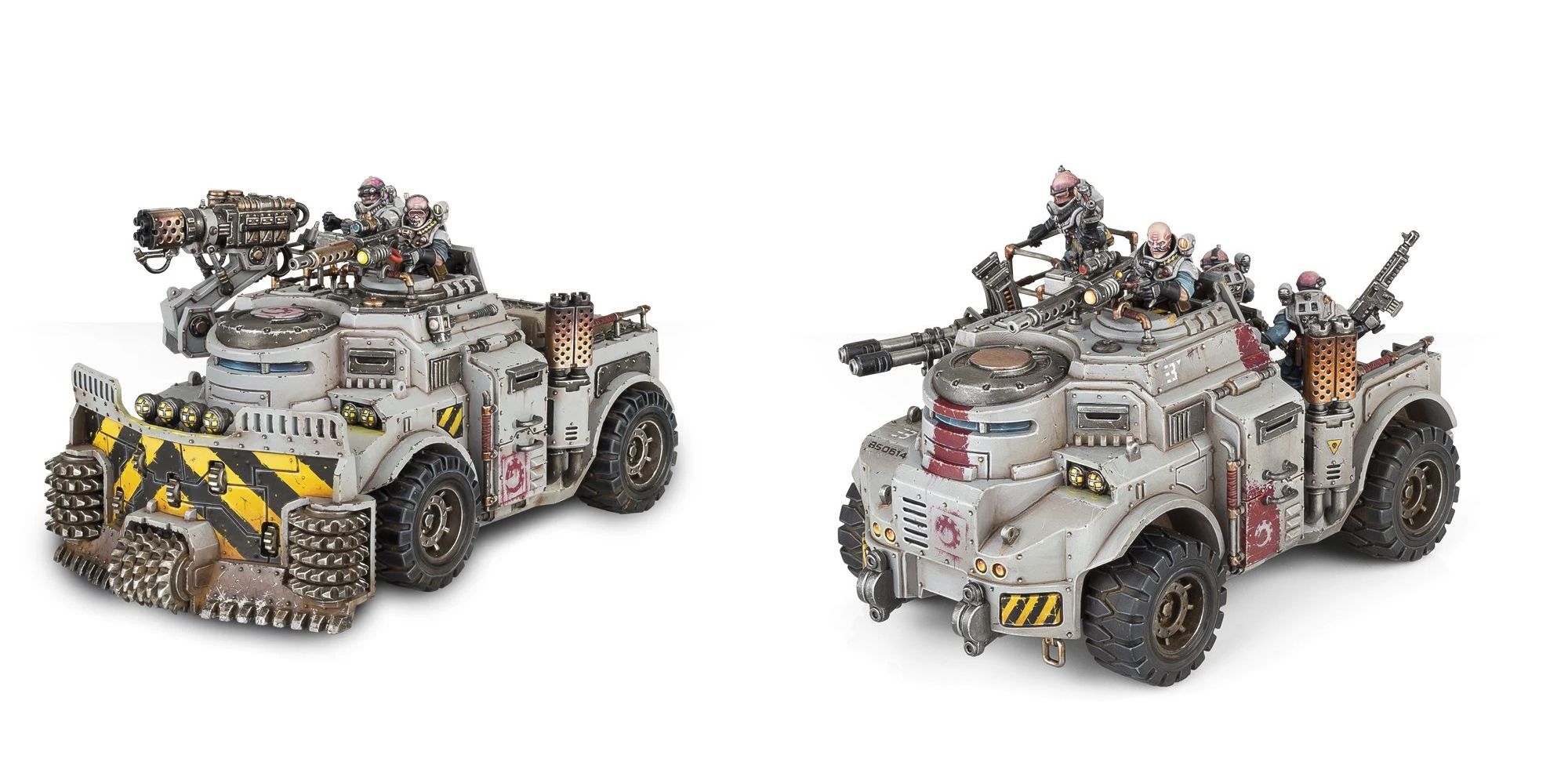 6 Best Genestealer Cult Model Kits To Buy For Warhammer 40k