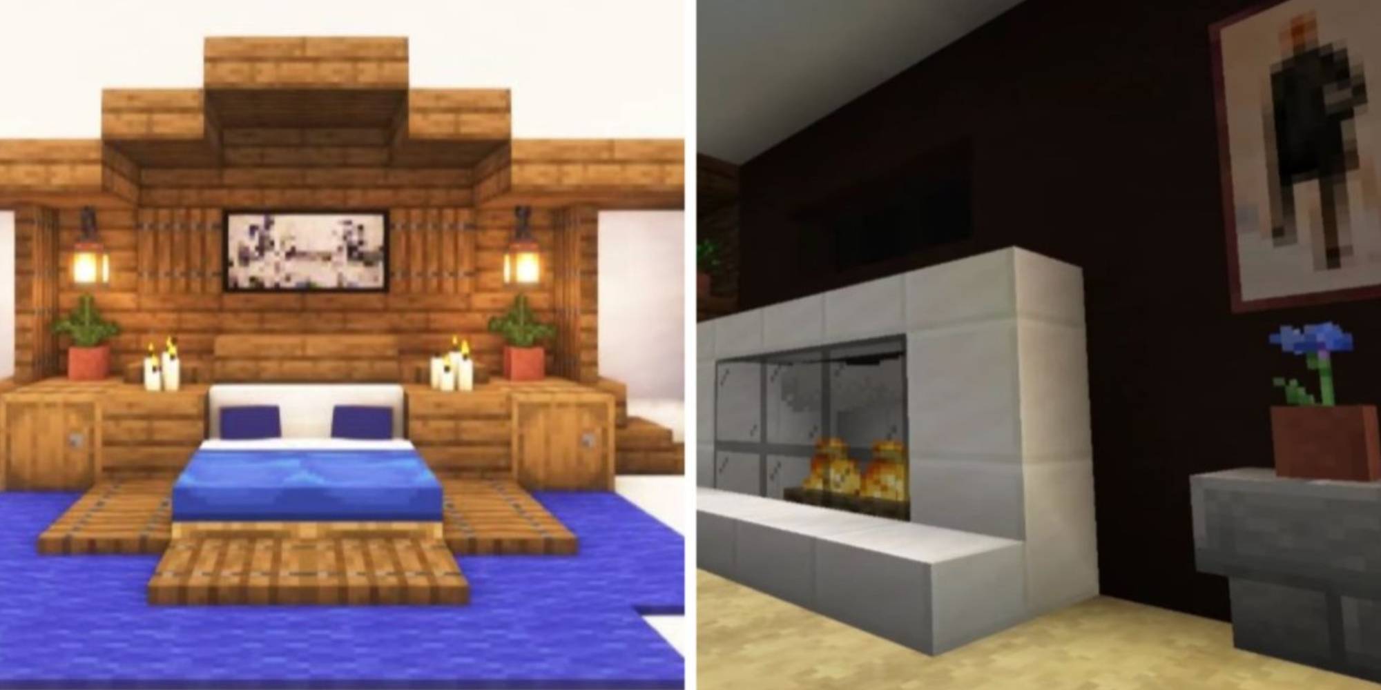 Cute Ways To Decorate Your Minecraft House Billingsblessingbags Org