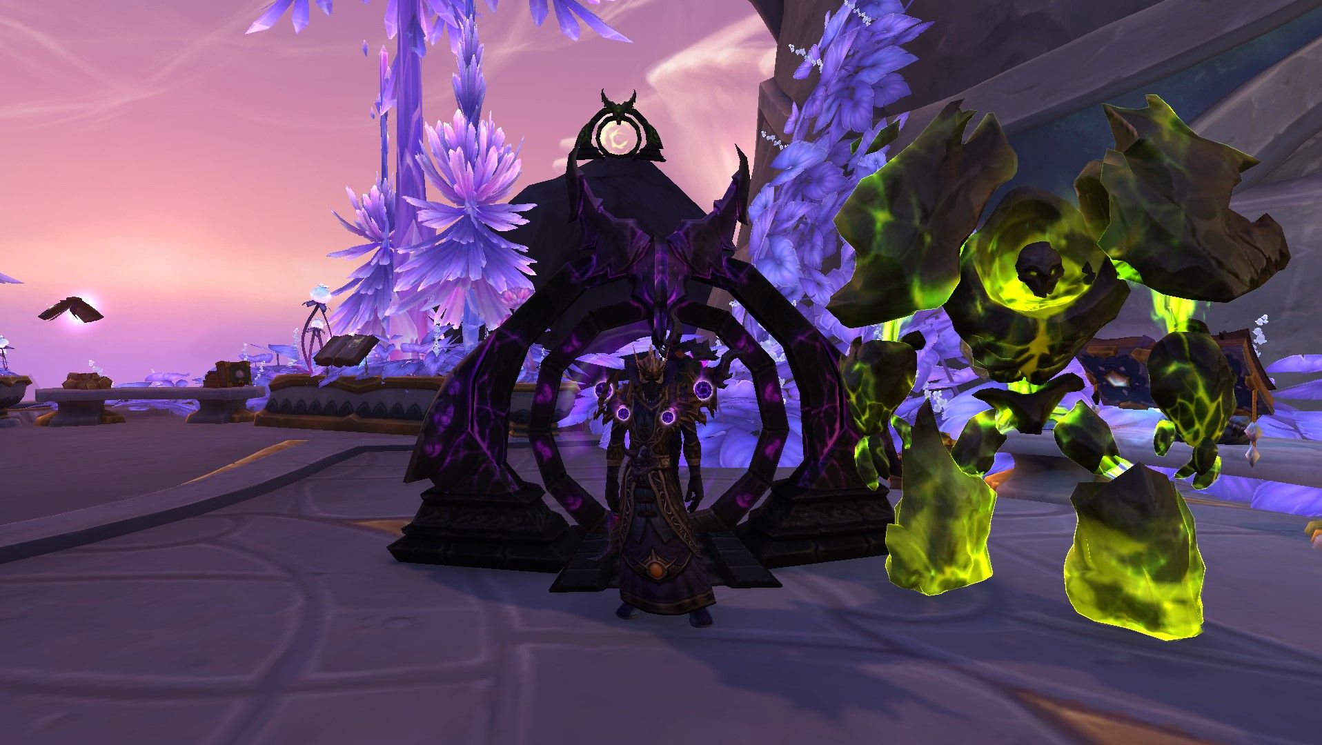 How To Build A Destruction Warlock For PvP In WoW: Dragonflight