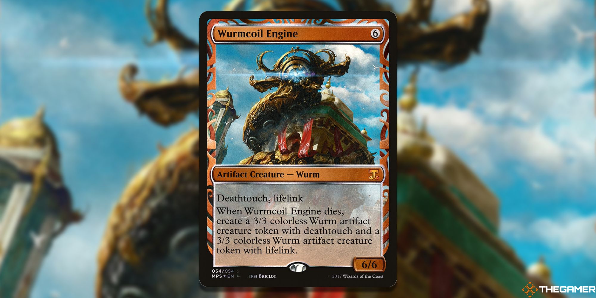 The Best Kaladesh Invention Art In MTG The Best Kaladesh Invention Art In MTG