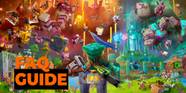 Frequently Asked Questions About Minecraft Legends