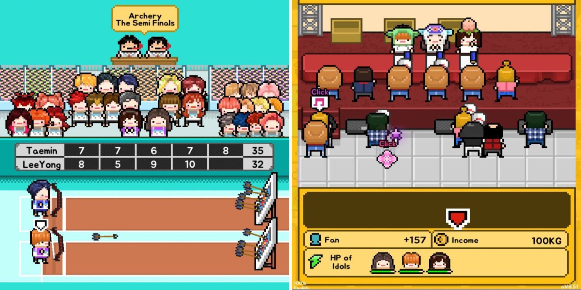 10 Best K-Pop-Inspired Games