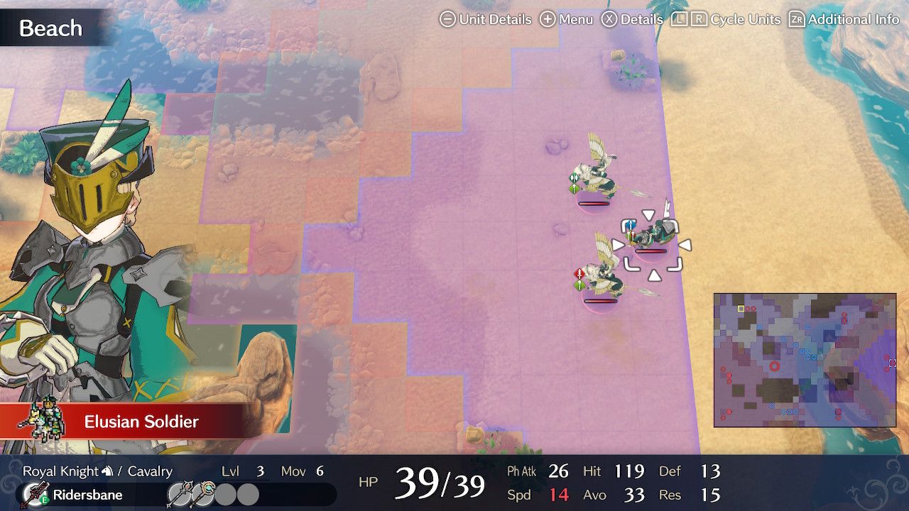 How To Complete Chapter 16 Seashore Travels In Fire Emblem Engage