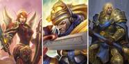 The Strongest Paladins From WoW The Strongest Paladins From WoW