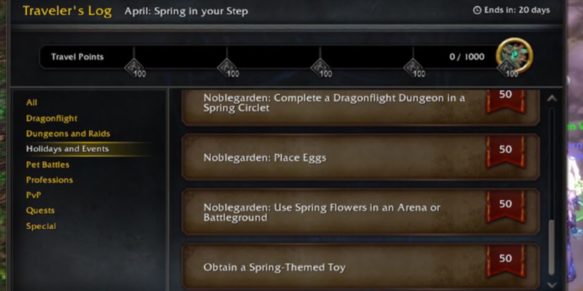 WoW: Noblegarden Easter Event Guide