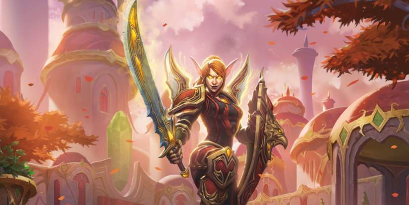 The Strongest Paladins From WoW