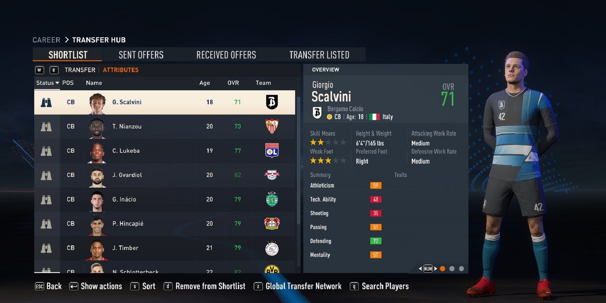 The 10 Best Young Centre Backs To Sign in FIFA 23 Career Mode