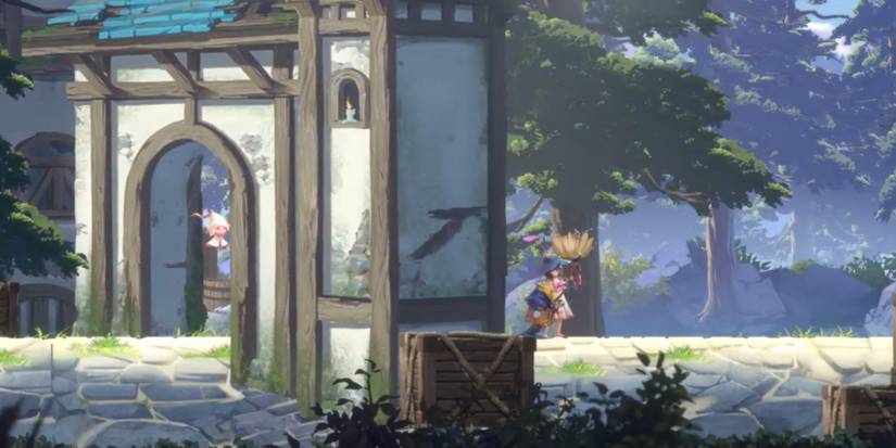 How To Complete All Resting Town Quests In Afterimage