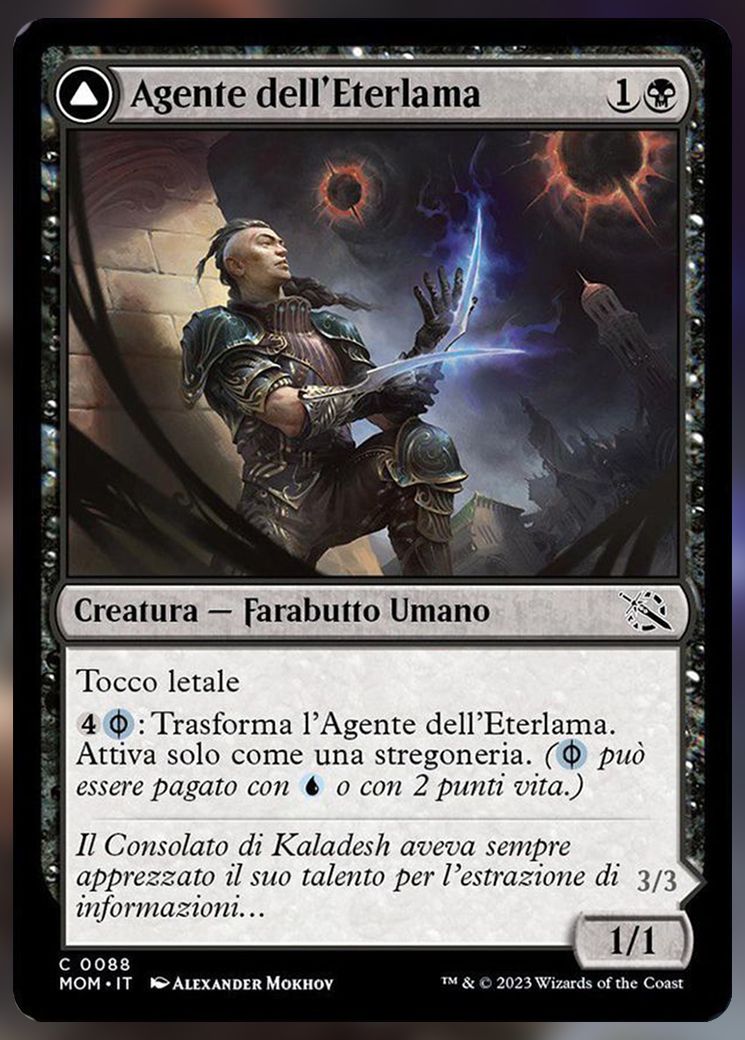 Spoiler Roundup For March Of The Machine – MTG