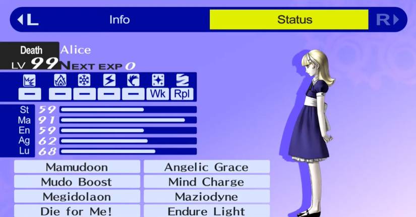 The Most Powerful Personas For Each Damage Type In Persona 4 Golden