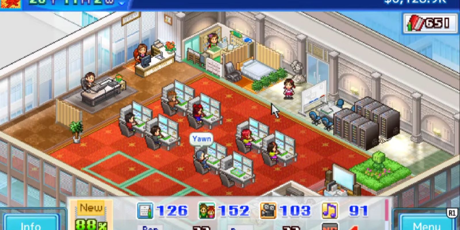 Best Kairosoft Games, Ranked