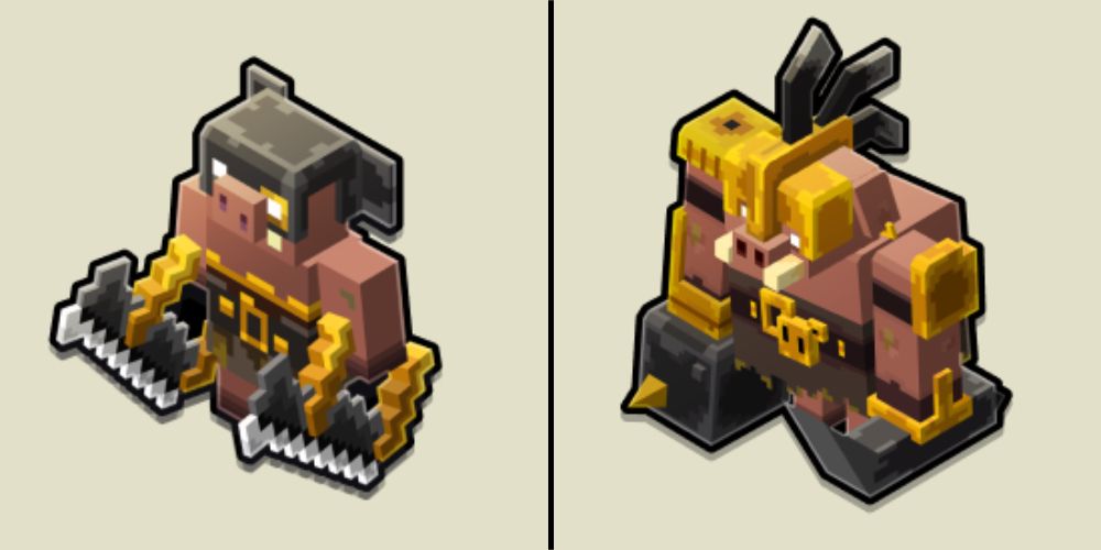 How To Defeat The Horde Of The Bastion In Minecraft Legends How To Defeat The Horde Of The Bastion In Minecraft Legends