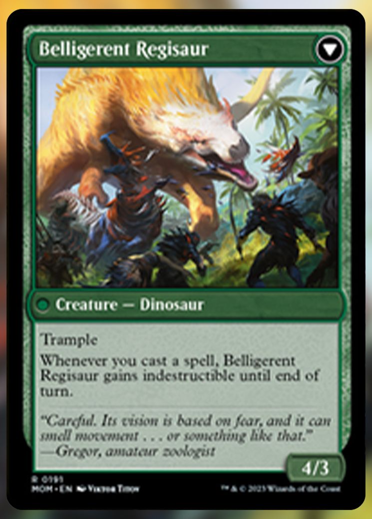 Spoiler Roundup For March Of The Machine – MTG