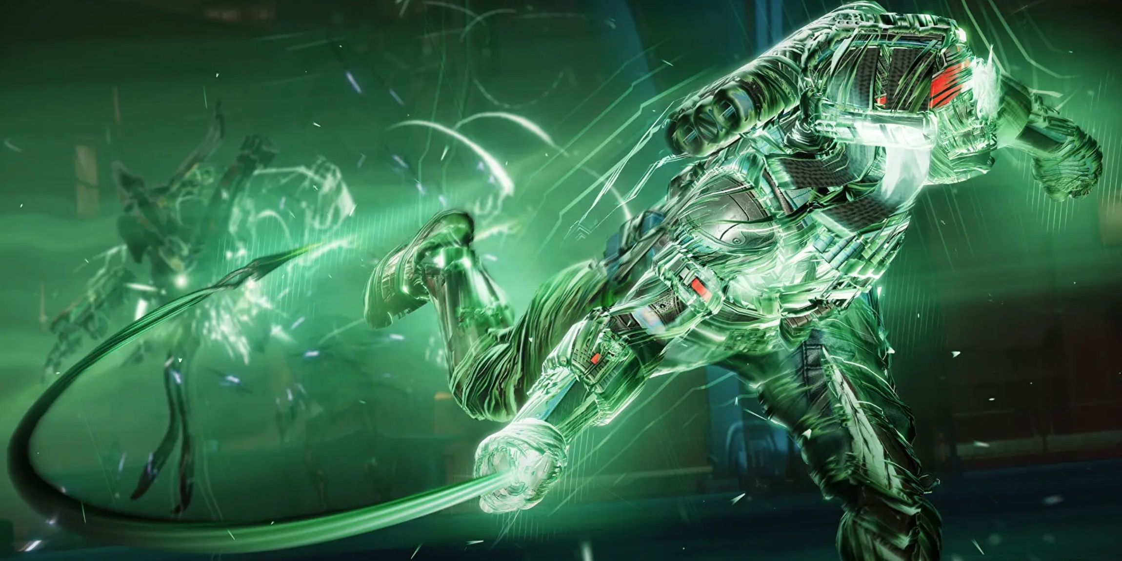 The Best Exotic Armor For Strand In Destiny 2