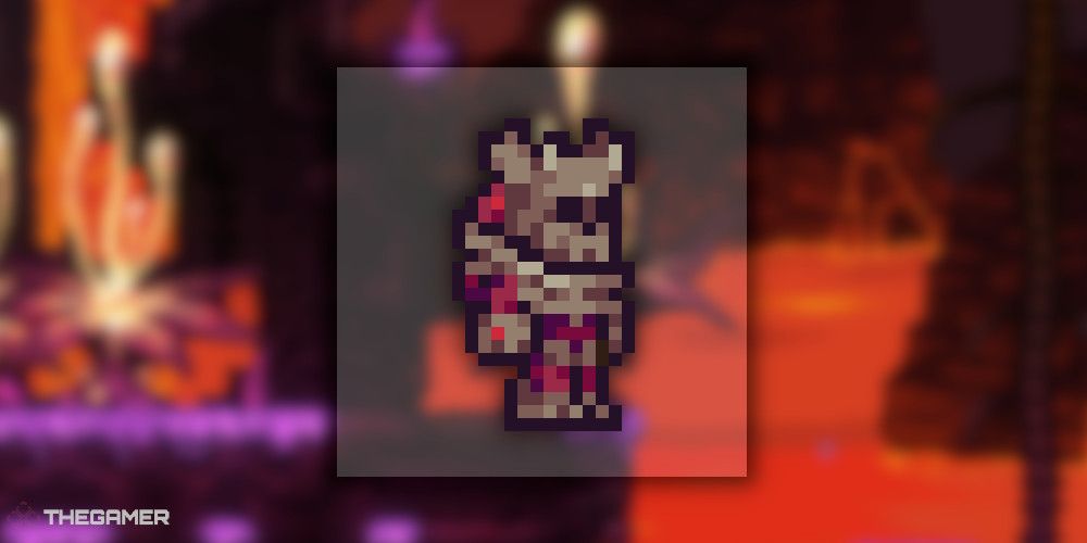 10 Best Rogue Armor Sets In Terraria Calamity