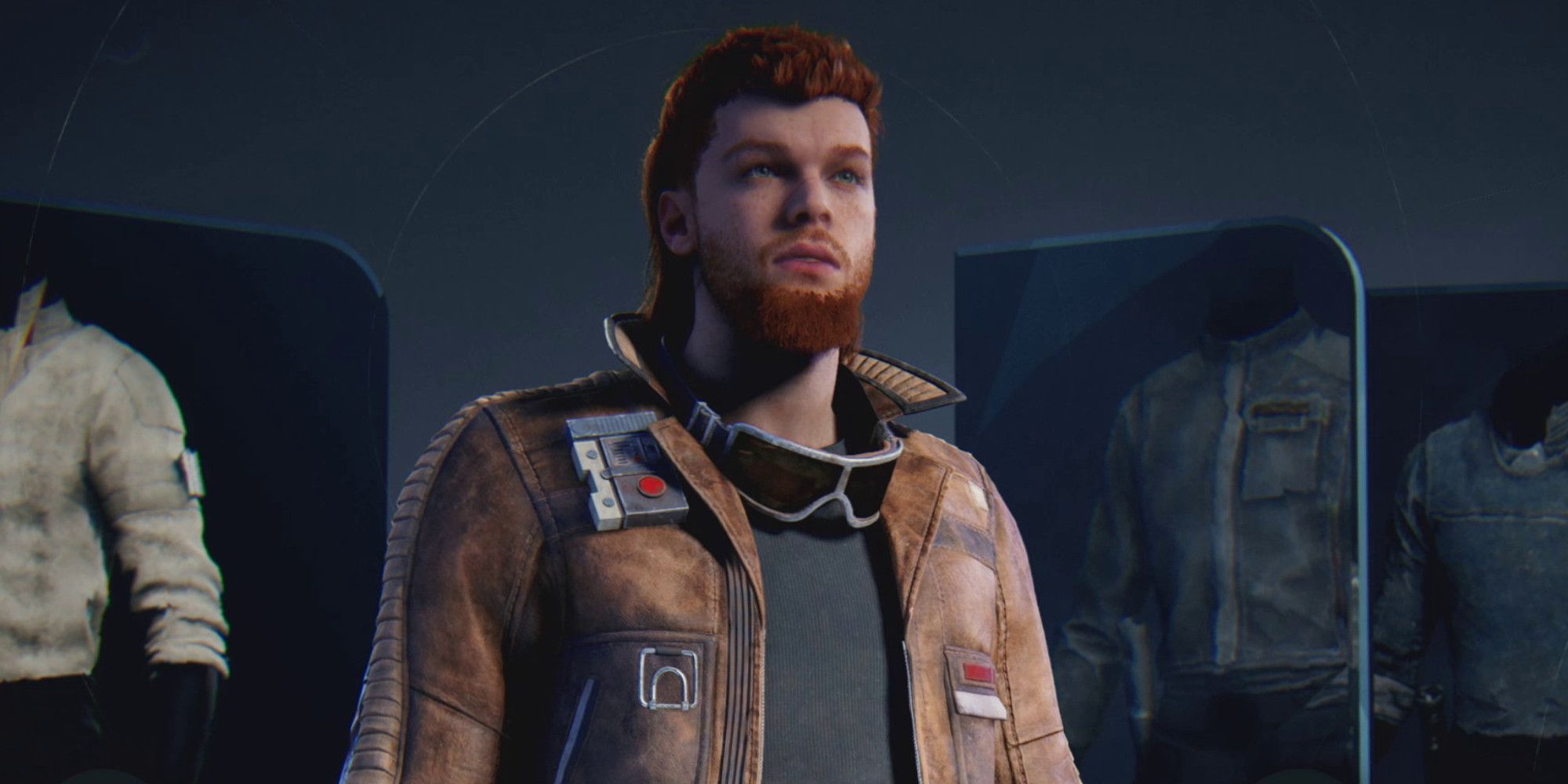 Star Wars Jedi Survivor Lets You Give Cal Kestis Dodgy Facial Hair