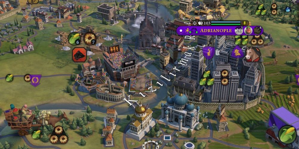 How To Win As Theodora In Civilization 6
