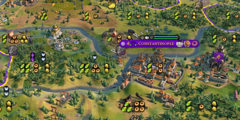 How To Win As Theodora In Civilization 6